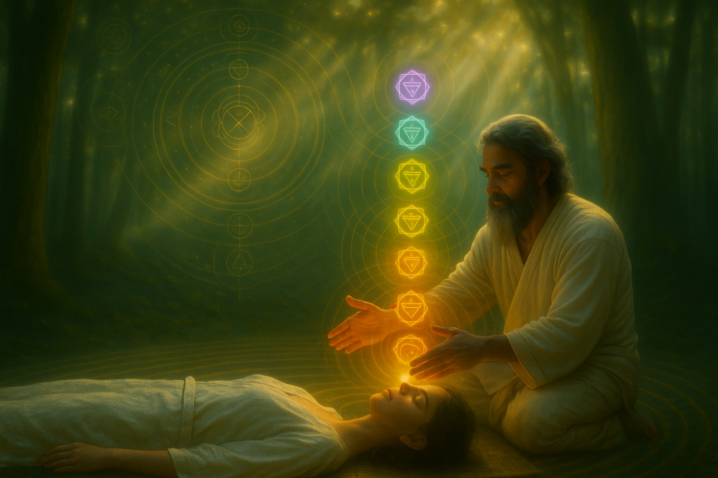 Best Energy Healing Meditation in Gurgaon | Best Guru for Meditation in ...